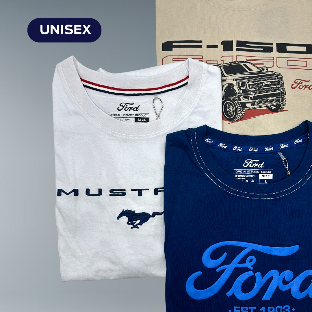 Unisex – Ford Merchandise Store Aus