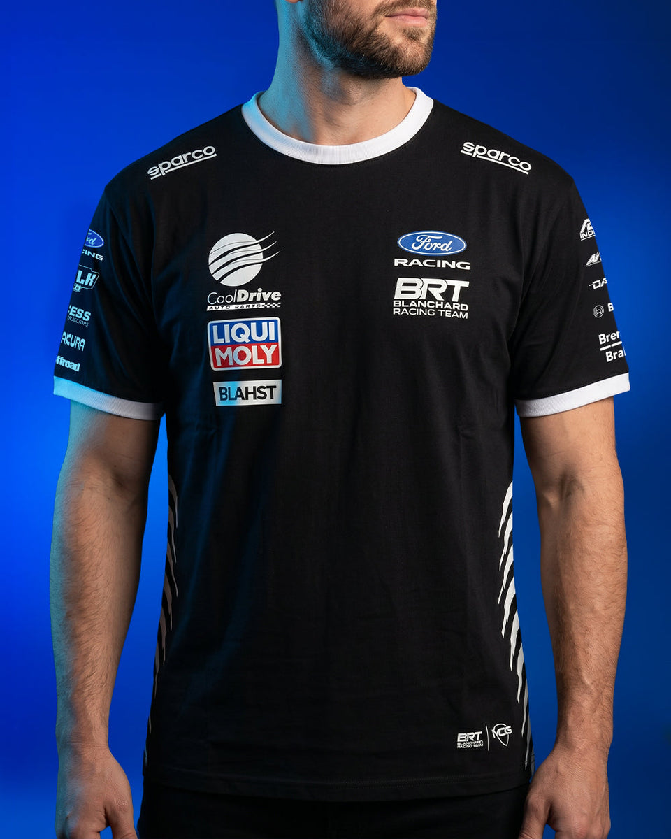 BRT Team Unisex Tee – Ford Merchandise Store Aus