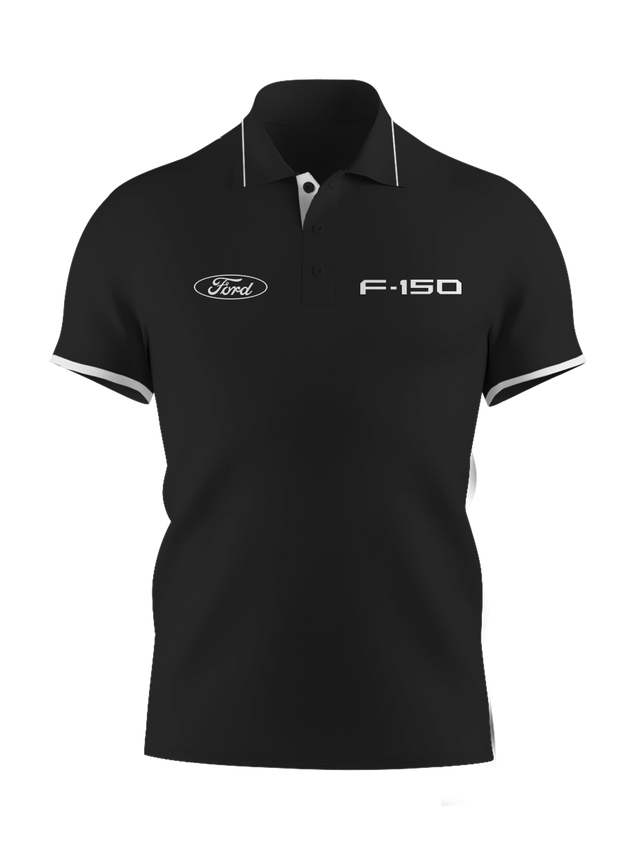 Ford F150 Unisex Polo Shirt – Ford Merchandise Store Aus