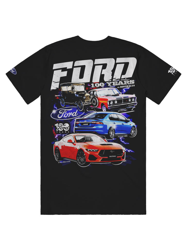 Ford 100 Years – Ford Merchandise Store Aus